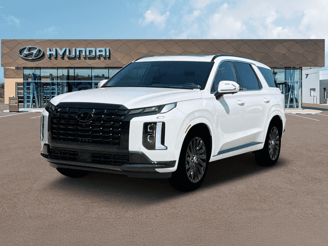 New 2025 Hyundai PALISADE Calligraphy Night Edition AWD AWD Calligraphy ...