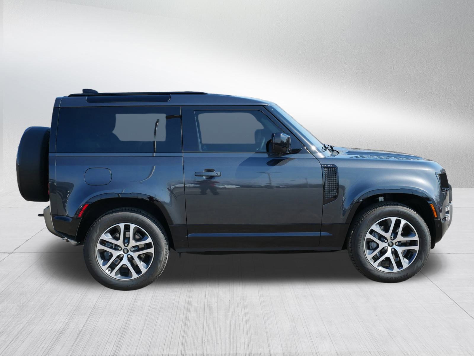 Certified Pre-Owned 2022 Land Rover Defender X-Dynamic S Sport Utility ...