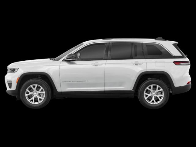 New 2025 Jeep Grand Cherokee Overland Sport Utility in Elizabeth City # ...