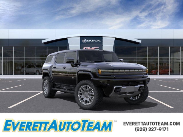 New 2025 GMC HUMMER EV SUV 3X SUV in Hickory #G25-37 | Everett Chevrolet Buick GMC | Everett ...