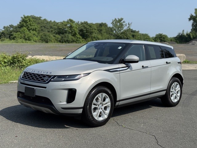 Pre-Owned 2023 Land Rover Range Rover Evoque S 4D Sport Utility in ...