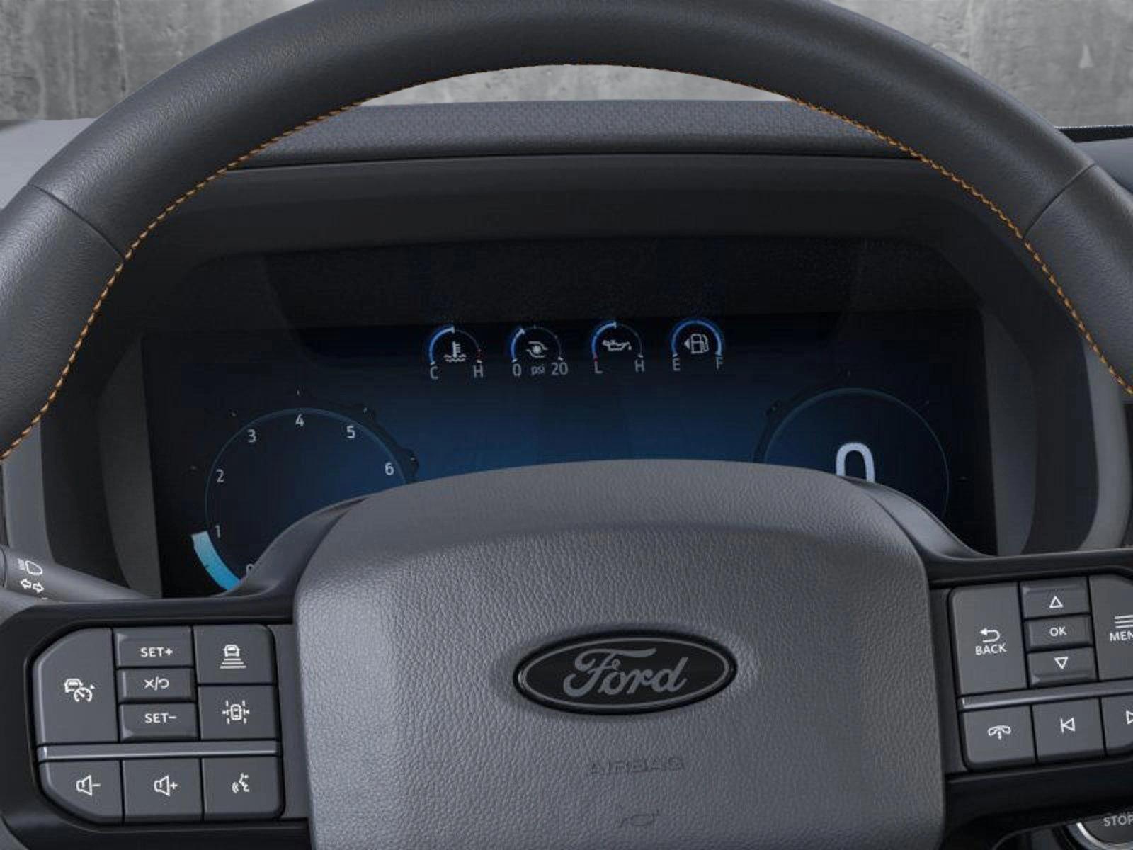 New 2025 Ford F-150 Tremor® SuperCrew® in Centennial #SFA42795 ...