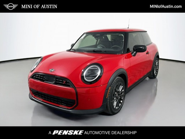 New 2025 MINI Hardtop 2 Door Signature Plus Coupe in Austin #2X20020 ...