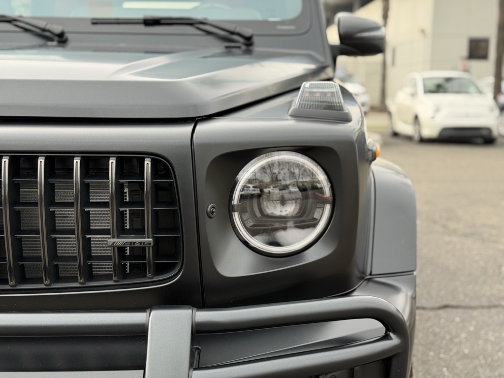 New 2026 Mercedes-Benz G-Class G 63 AMG® SUV in Fresno #TX069068 ...