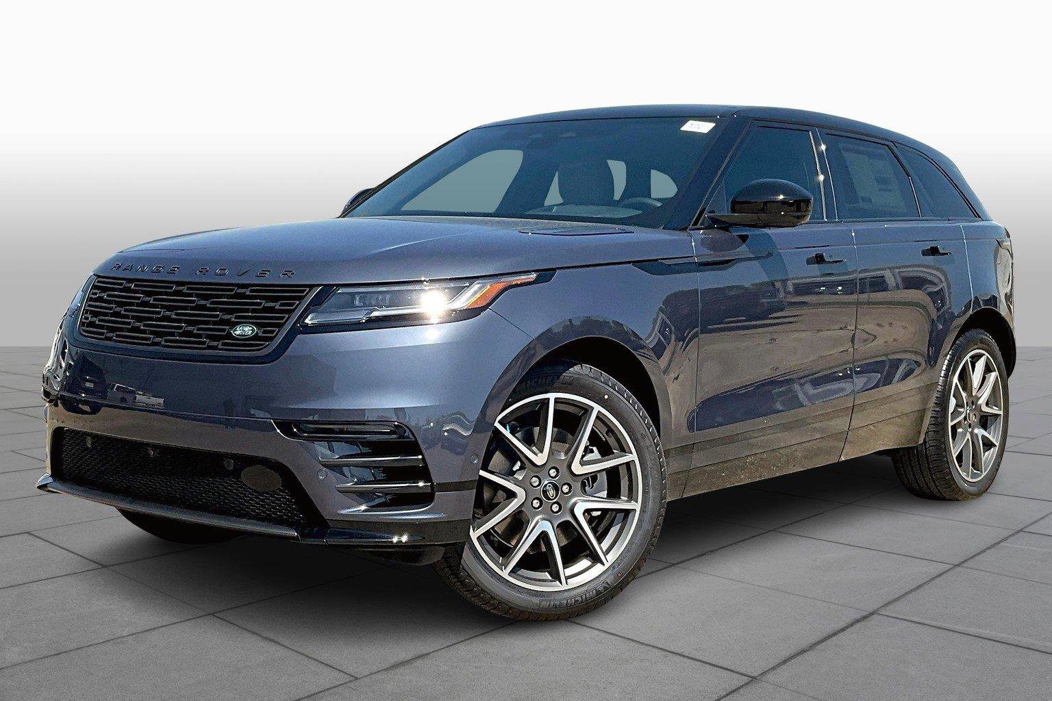 New 2026 Land Rover Range Rover Velar Dynamic SE Sport Utility in ...