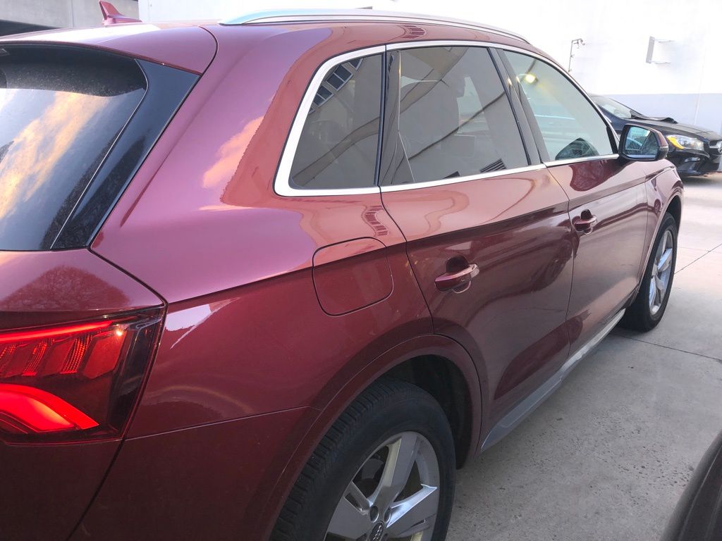 Pre-Owned 2019 Audi Q5 2.0T Premium Plus 4D Sport Utility in Vienna # ...