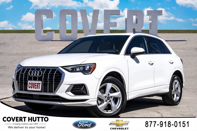 Pre-Owned 2021 Audi Q3 Premium 4DR 40 TFSI QTRO in Austin #CA7075A ...