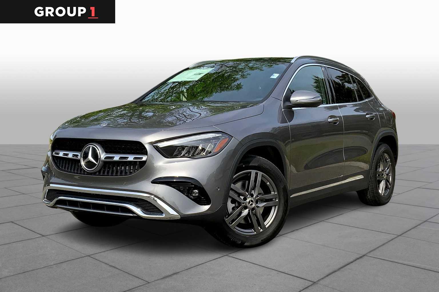 Certified Pre-Owned 2025 Mercedes-Benz GLA GLA 250 Sport Utility in ...