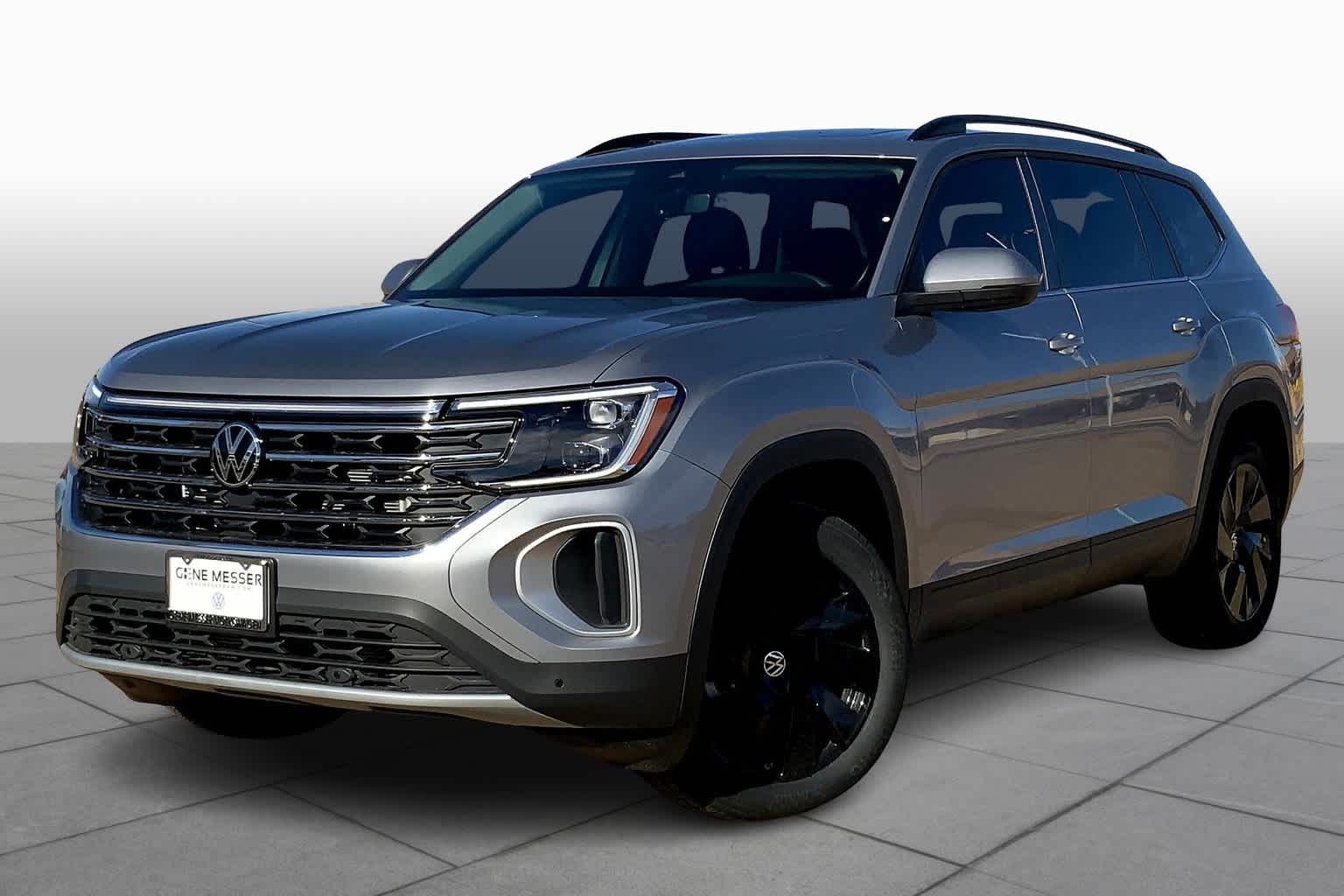 Pre-Owned 2025 Volkswagen Atlas 2.0T SE w/Technology Sport Utility in ...