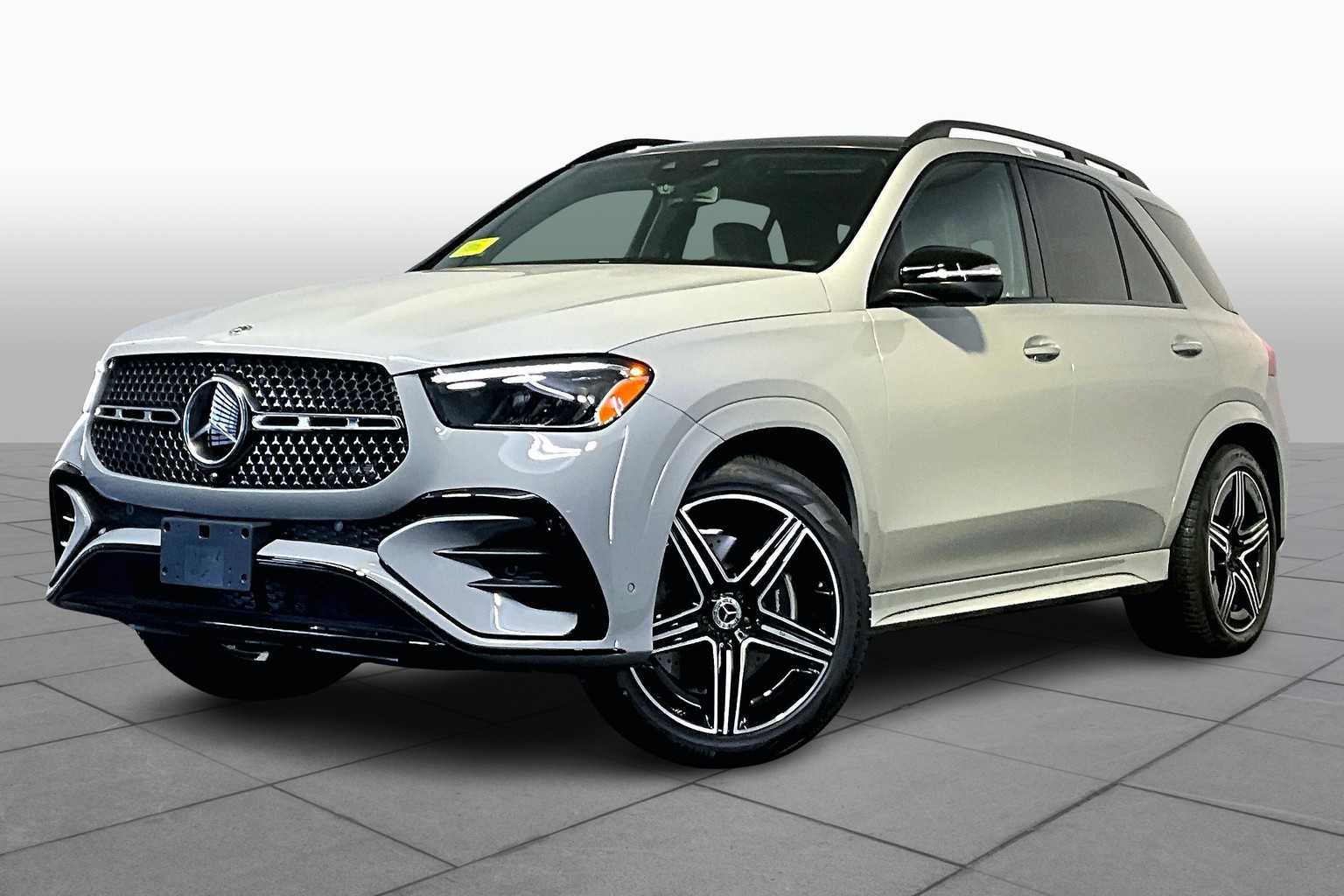 New 2025 Mercedes-Benz GLE GLE 450 SUV in Westwood #SB365532 | Mercedes-Benz of Westwood