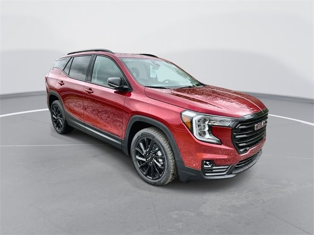 New 2024 GMC Terrain SLT SUV in Pleasant Hills #G24557 | Power of Bowser