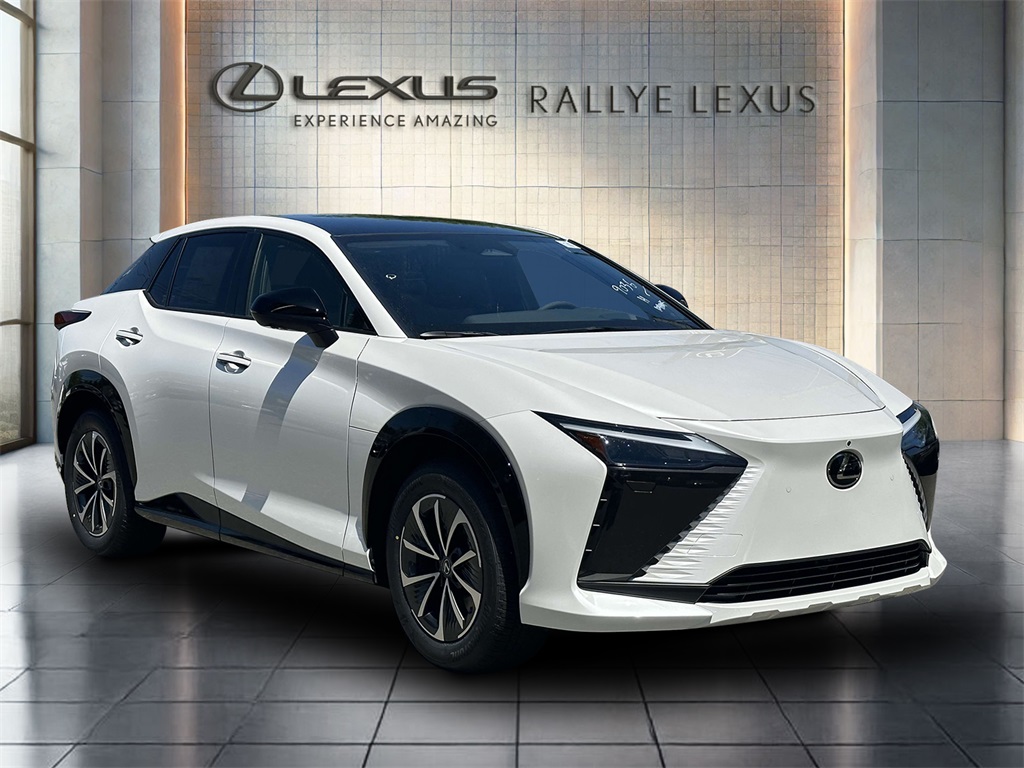 New 2025 Lexus RZ 450e PREMIUM AWD Premium AWD in Glen Cove #25-51368 | Rallye Lexus