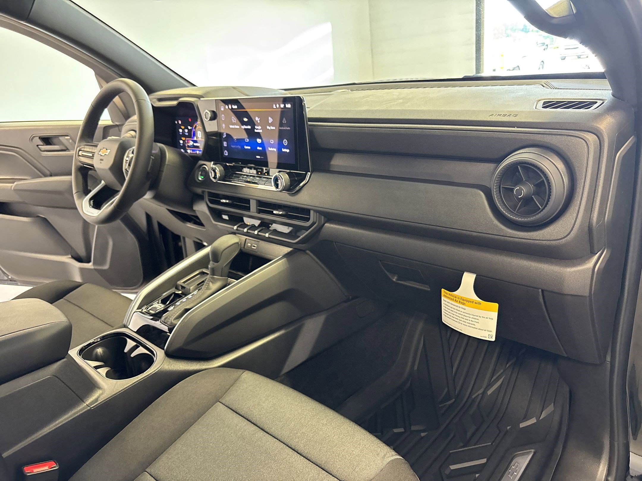 New 2025 Chevrolet Colorado WT/LT Crew Cab in Montgomery #S1244686 ...