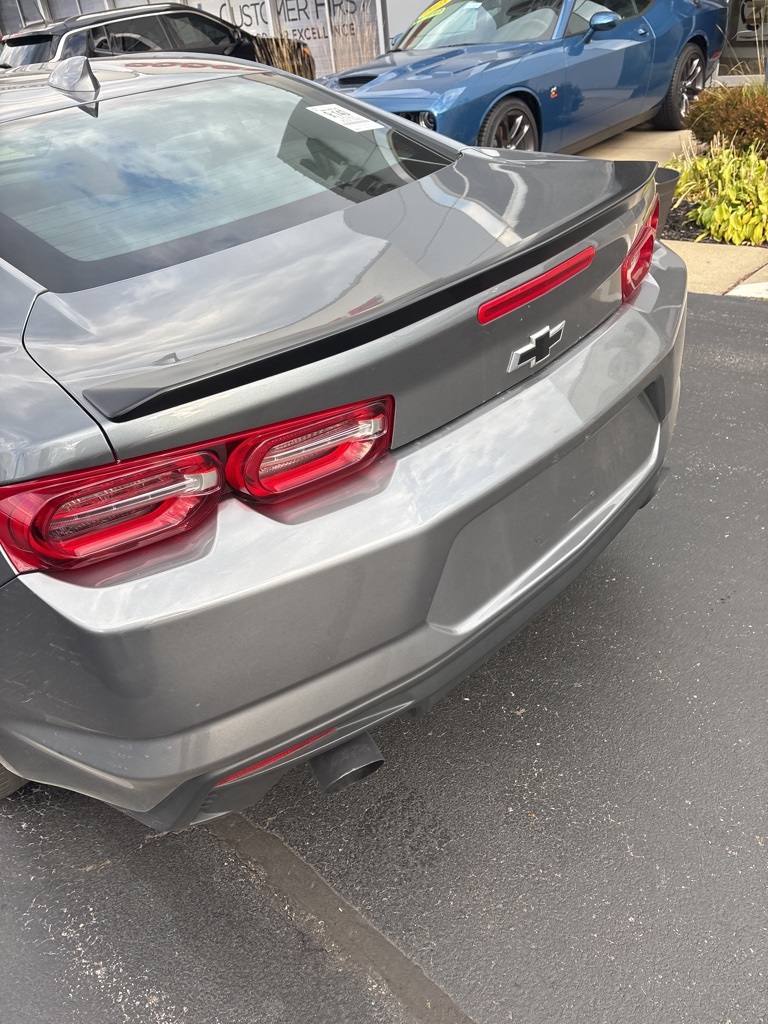 Certified Pre-Owned 2020 Chevrolet Camaro LT1 2D Coupe in Florence #Z2348 | Zimmer Chrysler ...