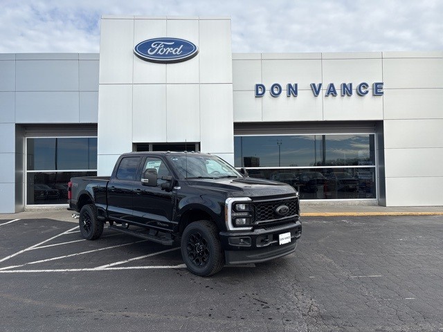 New 2025 Ford F-250SD Lariat 4D Crew Cab in Marshfield #35203 | Don ...