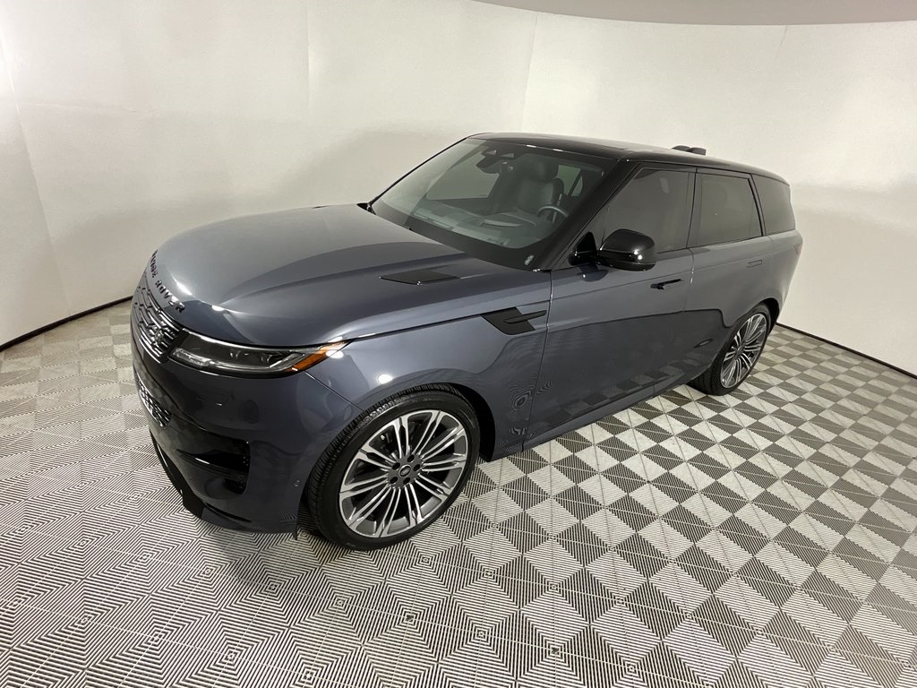 Pre-Owned 2025 Land Rover Range Rover Sport Dynamic SE 4D Sport Utility ...