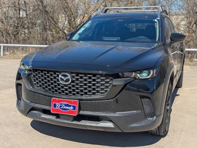 Pre-Owned 2025 Mazda CX-50 2.5 S Premium Package Utility in McKinney #SN334467 | El Dorado Mazda