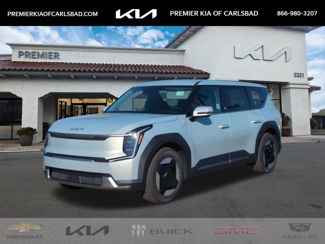 New 2026 Kia EV9 Light RWD 5DR SPORT UTILITY in Carlsbad #TG018410 ...