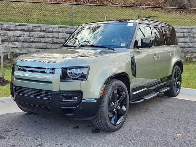 New 2025 Land Rover Defender X-Dynamic SE Sport Utility in Falls Church ...