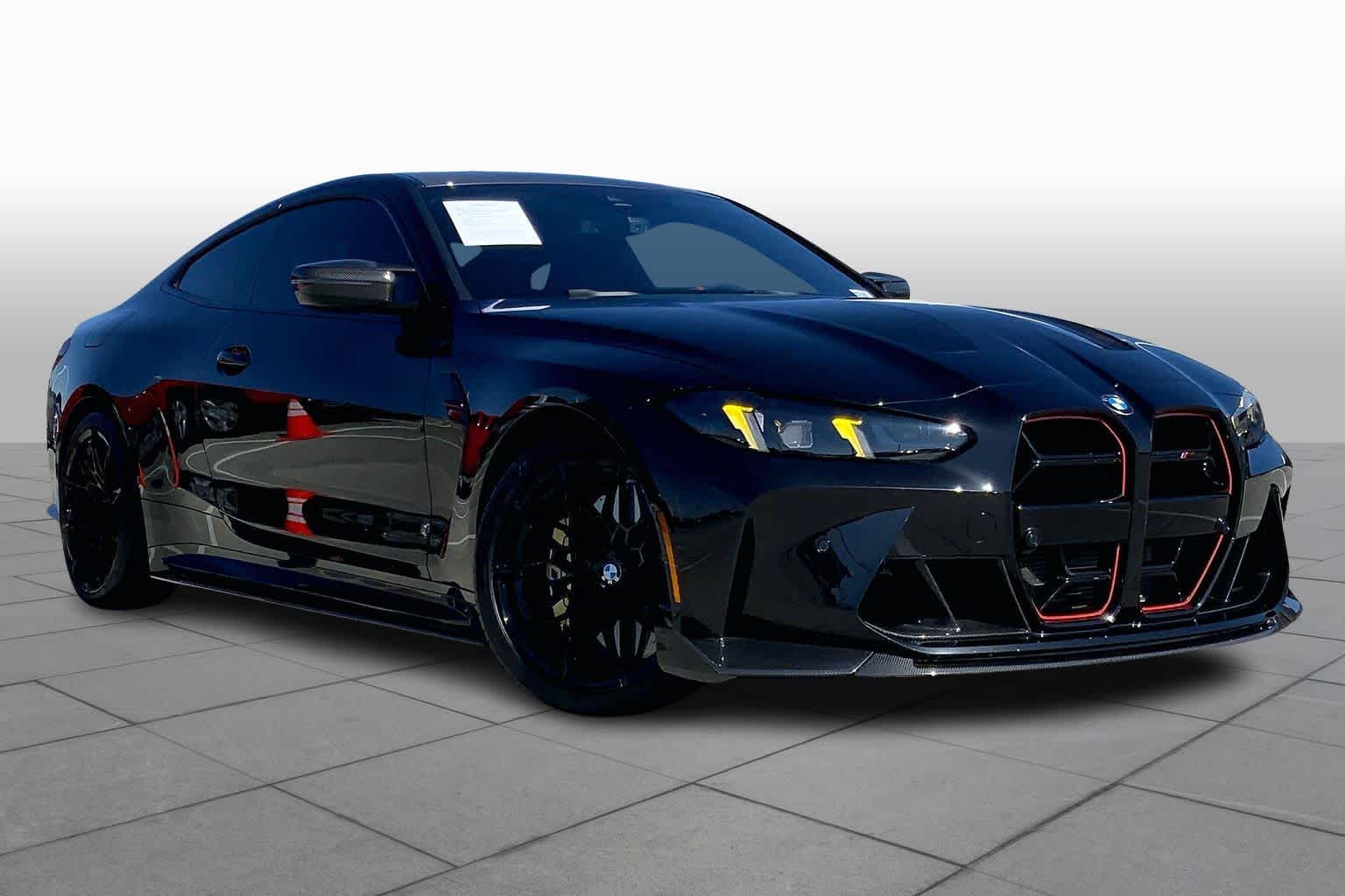 Pre-Owned 2025 BMW M4 CS 2dr Car in Houston #SCT61987 | Group 1 Buick ...