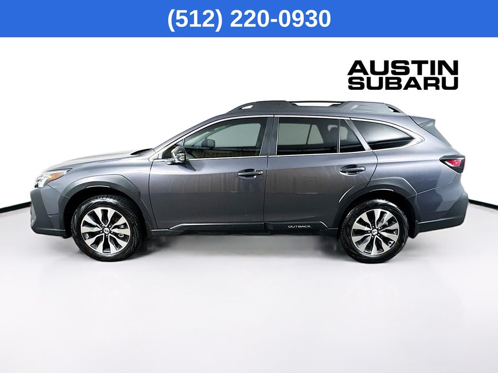 Certified Pre-Owned 2025 Subaru Outback Limited 4D Sport Utility in # ...