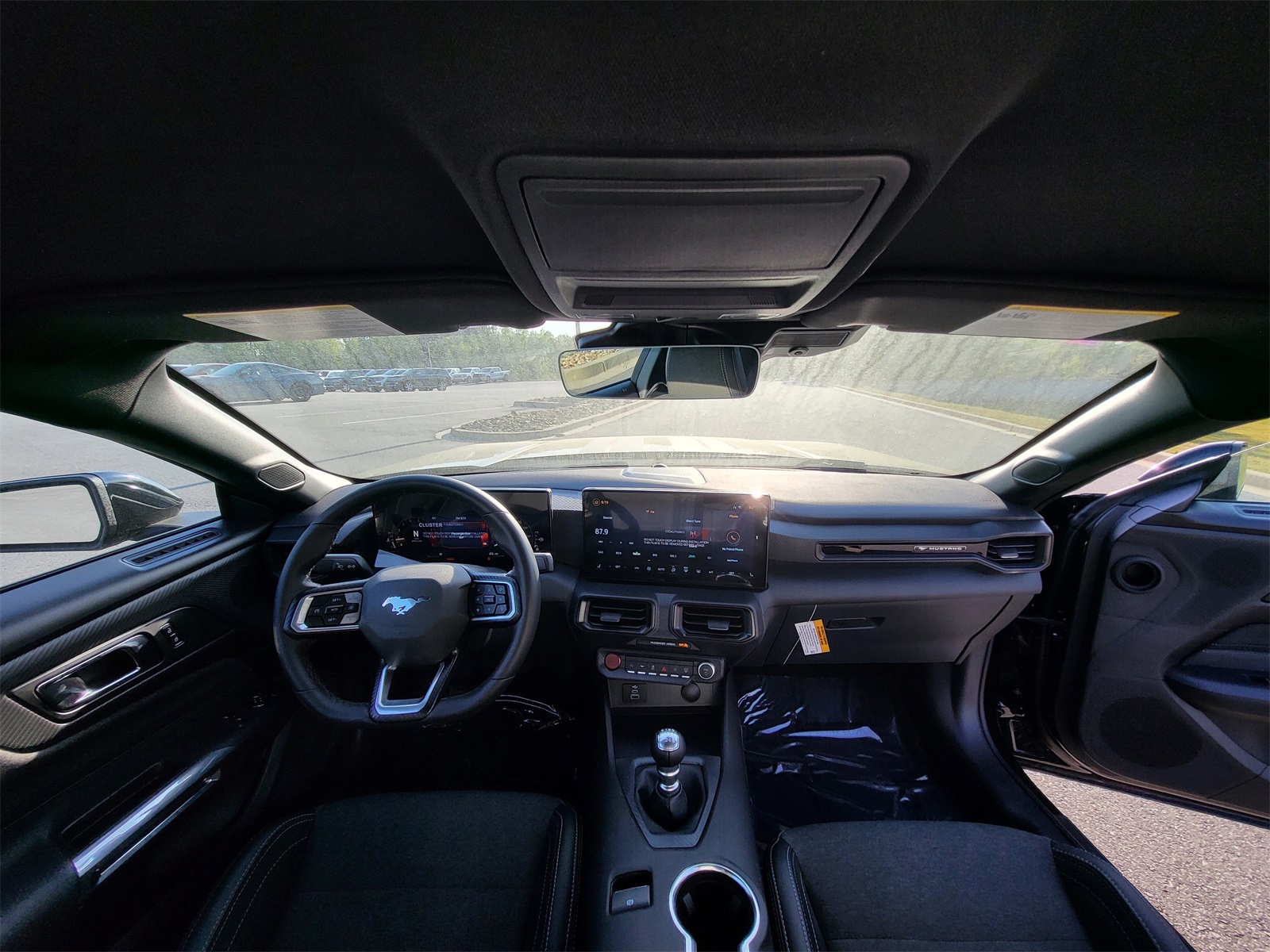 New 2025 Ford Mustang GT Fastback Fastback in Seneca #10105 | Lake ...