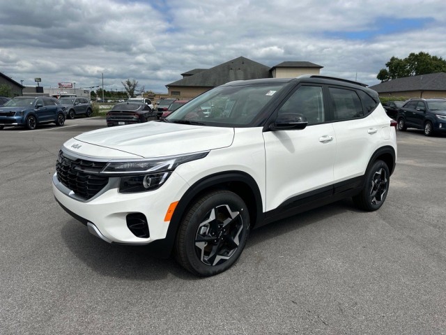 New 2026 Kia Seltos S 4DR UTILITY VEHICLE in Terre Haute #P2949 | Lou ...