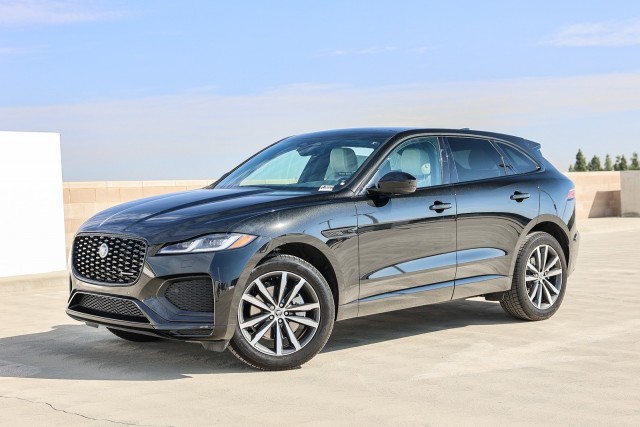 Certified Pre-Owned 2024 Jaguar F-PACE R-Dynamic S SUV in Fresno # ...