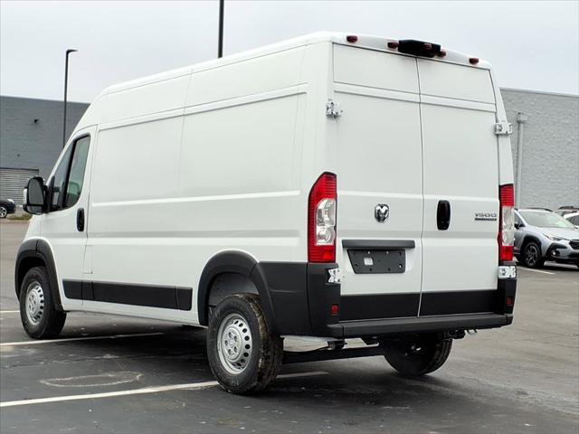 New 2026 RAM ProMaster Tradesman Cargo Van in O'Fallon #DR26089 | Lou ...