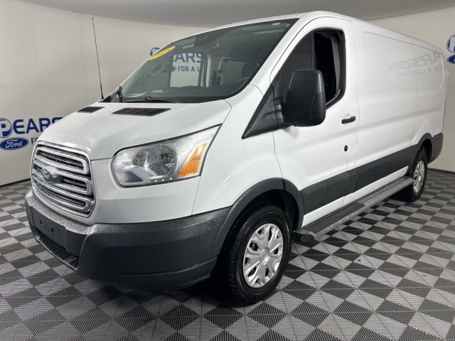 Pre-Owned 2018 Ford Transit-250 Base 3D Low Roof Cargo Van in ...
