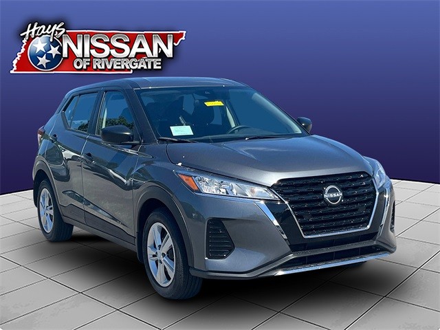 New 2025 Nissan Kicks Play S Crossover in Nashville #R35016 | NISSAN OF ...