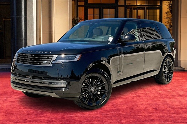 New 2025 Land Rover Range Rover SE 4 Door SUV in Newport Beach # ...
