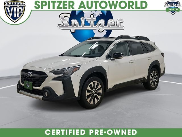 Pre-Owned 2024 Subaru Outback Limited XT 4D Sport Utility in North ...