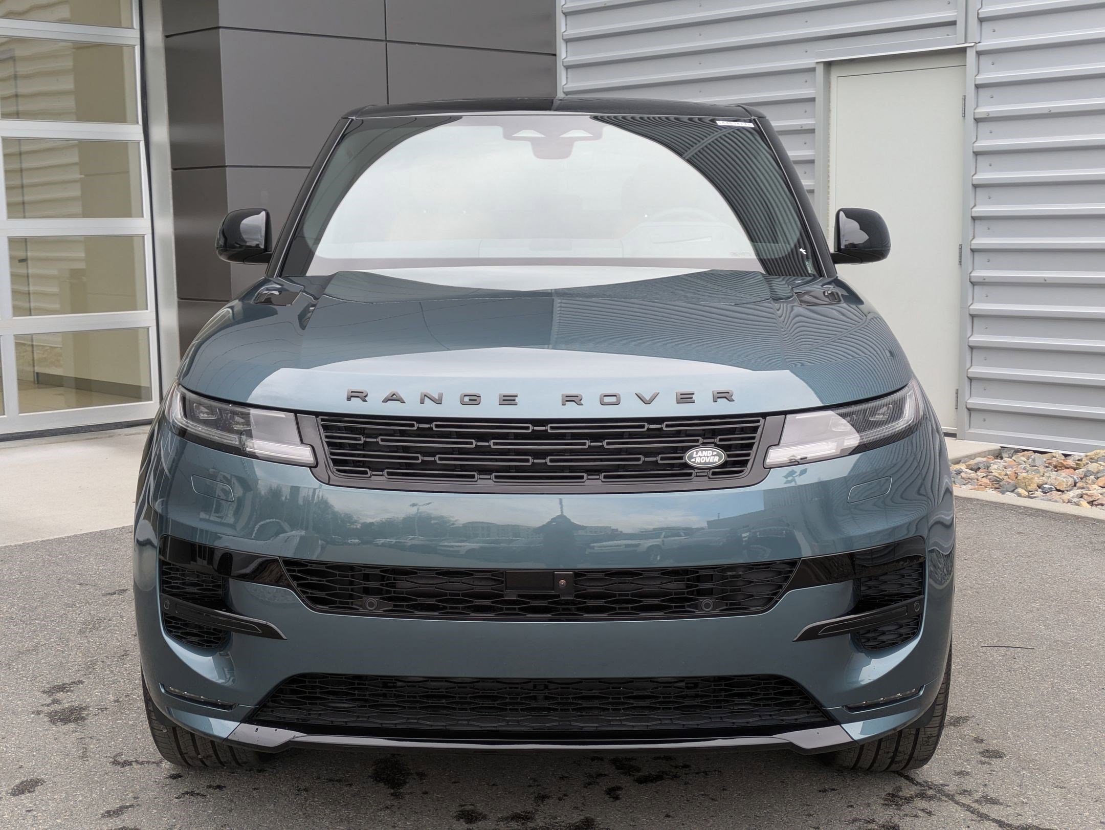 New 2025 Land Rover Range Rover Sport Dynamic SE SUV in Salt Lake City ...