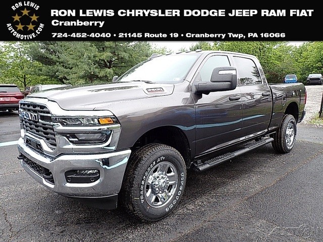 New 2025 Ram 2500 Tradesman 4D Crew Cab in Cranberry Township #D5128 | Ron Lewis Automotive Group