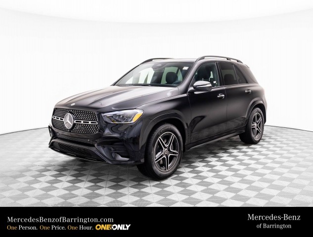 New 2026 Mercedes-Benz GLE GLE 350 SUV in Barrington #468642L ...