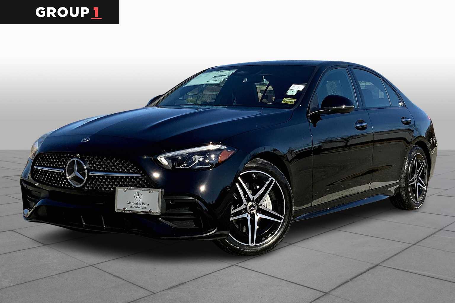 Certified Pre-Owned 2025 Mercedes-Benz C-Class C 300 4dr Car in Houston ...