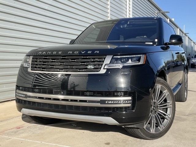 Certified Used 2023 Land Rover Range Rover SE For Sale Austin TX | Lake ...
