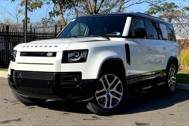 New 2025 Land Rover Defender 130 X-Dynamic SE SUV in Brooklyn #LB50319 ...
