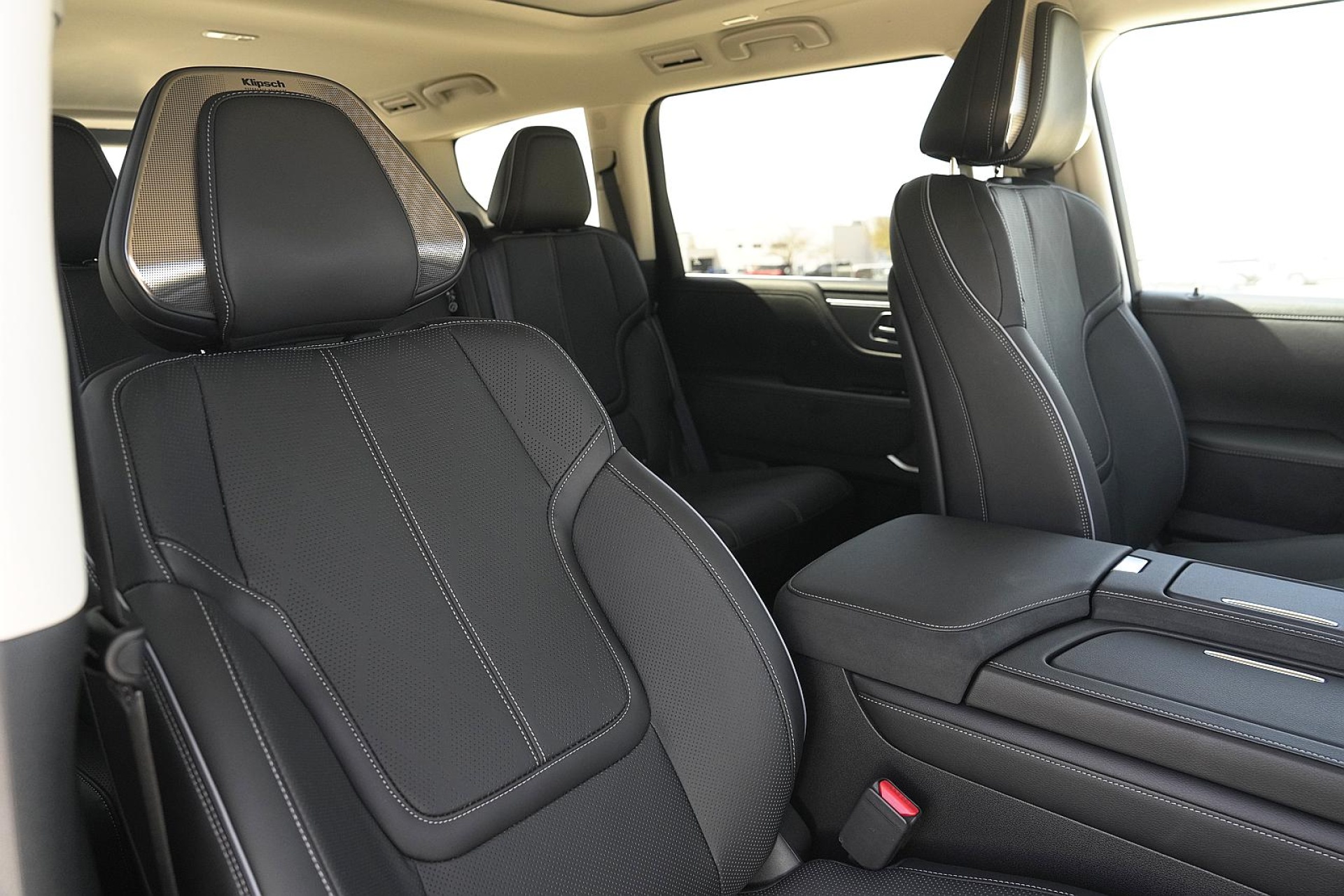 New 2025 INFINITI QX80 Sensory 4WD For Sale Georgetown TX | Round Rock ...