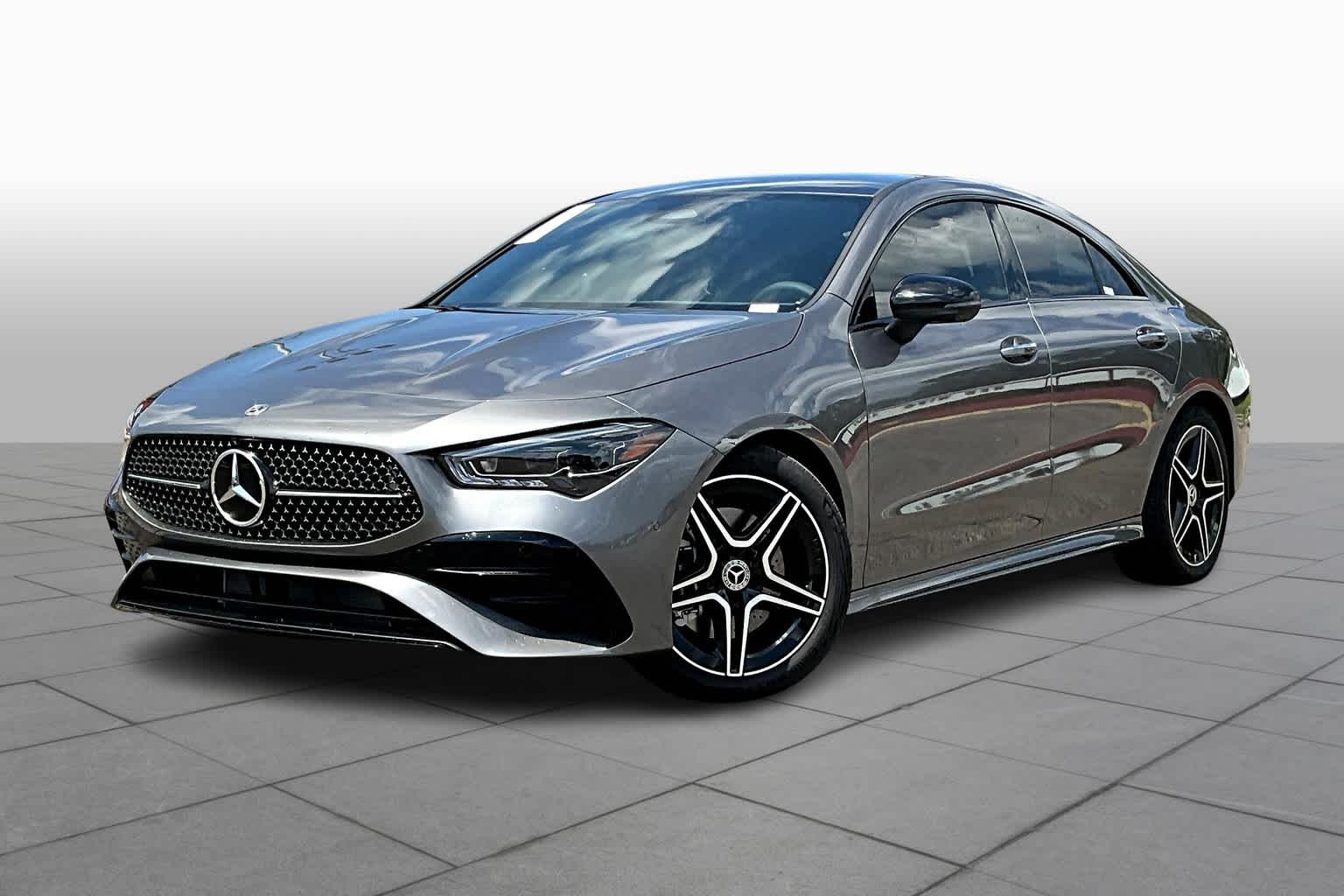 Pre-Owned 2025 Mercedes-Benz CLA CLA 250 Coupe in Bluffton #SN497968 ...