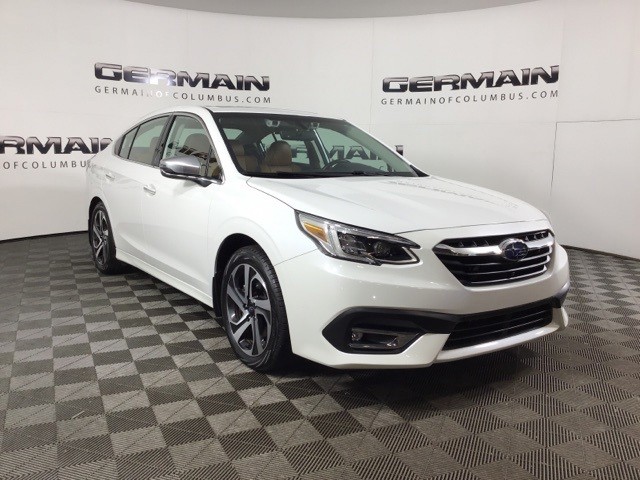 Subaru Legacy 2022 White