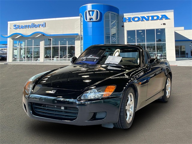2000 Honda S2000 Convertible