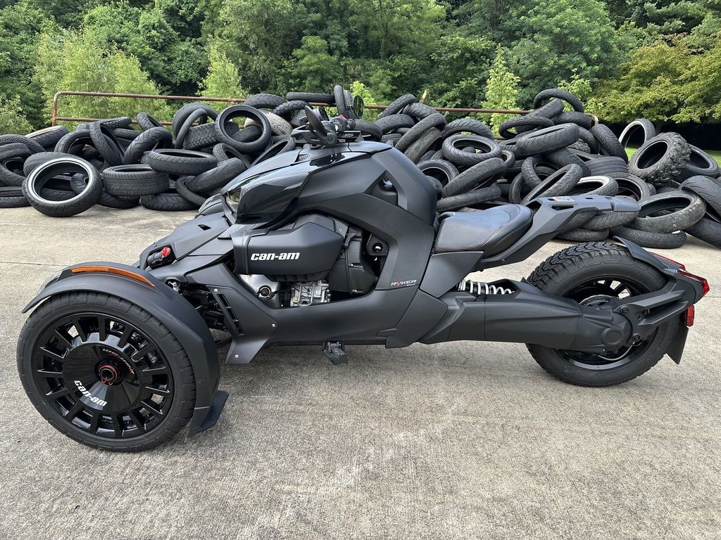 New 2022 Can-Am™ Ryker Rally Rotax 900 ACE 900 ACE for sale in Alton ...