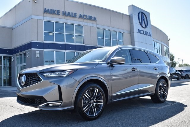 New 2025 Acura MDX SH-AWD ADVANCE 4D Sport Utility in Murray #A17494 ...