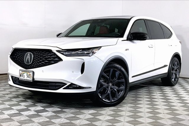 Pre-Owned 2023 Acura MDX A-Spec 4D Sport Utility in Honolulu #V001564A ...
