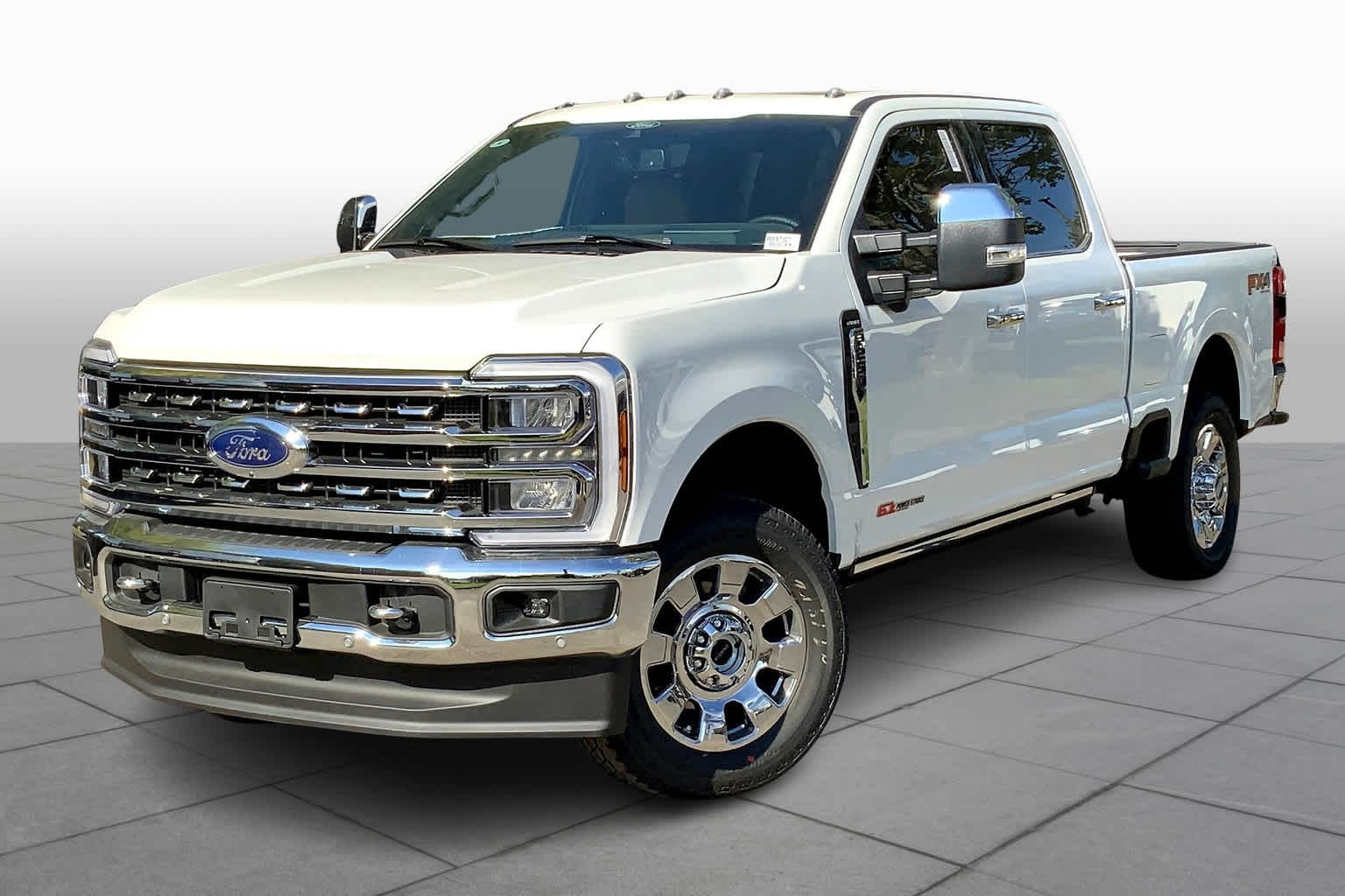 New 2024 Ford Super Duty F-250® LARIAT Crew Cab in Kennesaw #REE67307 ...