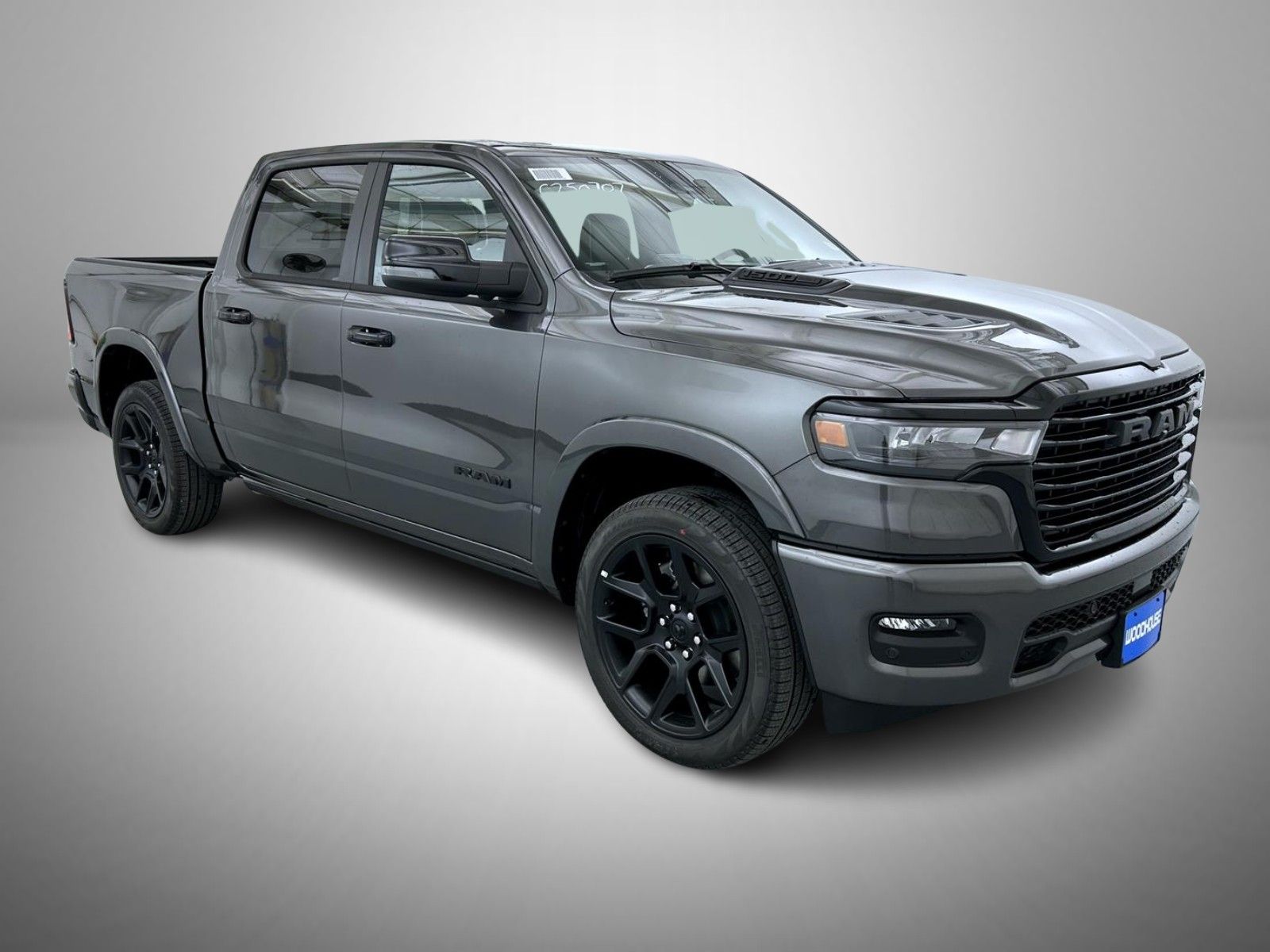 New 2025 RAM 1500 Laramie Crew Cab in Blair #C250707 | Woodhouse Chrysler Dodge Jeep RAM