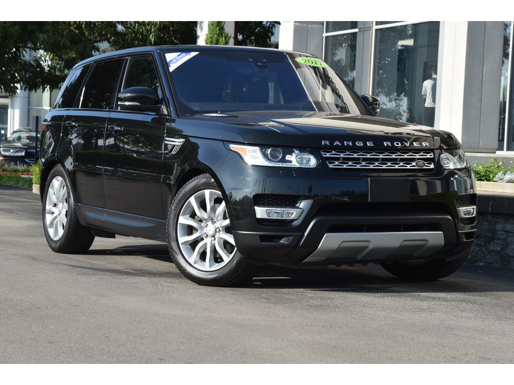 Range Rover Resale Value