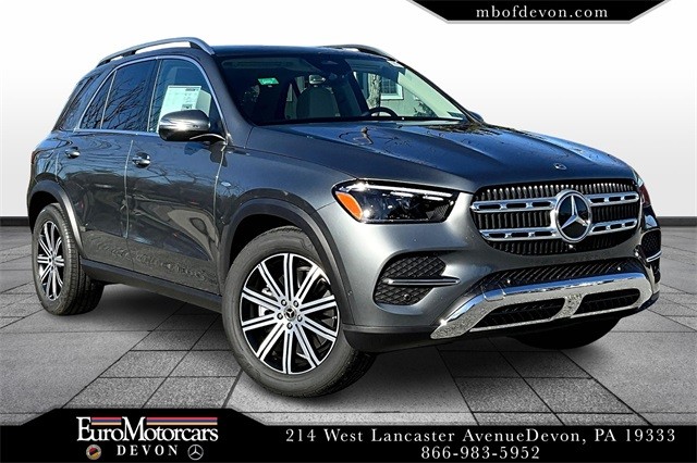 New 2025 Mercedes-Benz GLE GLE 450e 4D Sport Utility in Westport # ...
